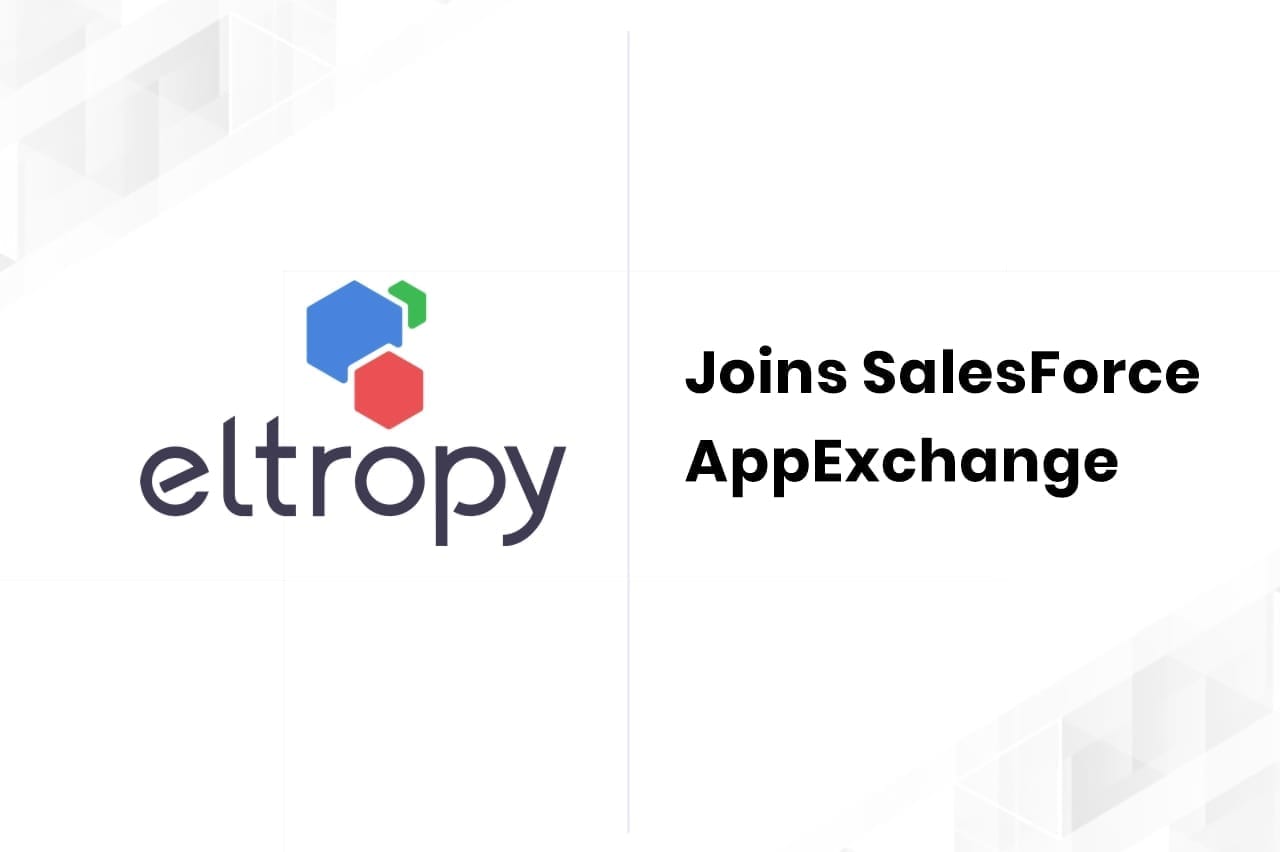 Eltropy Joins Salesforce AppXchange | Text Messaging for Credit Unions