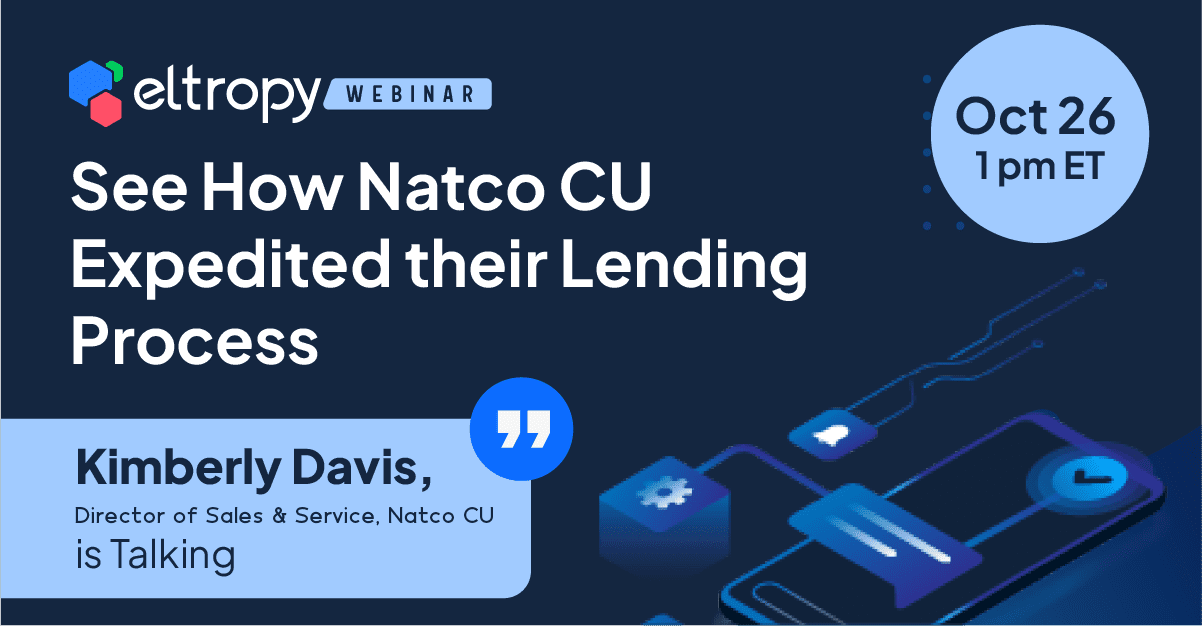 Natco CU combines Eltropy’s Texting with MeridianLink Natco CU combines Eltropy’s Texting with MeridianLink