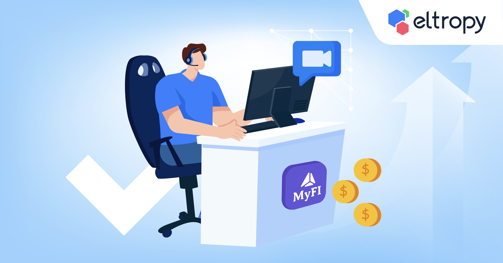 Video Banking Evolution-Eltropy Empowers CFI to Delight Customers Video Banking Evolution-Eltropy Empowers CFI to Delight Customers