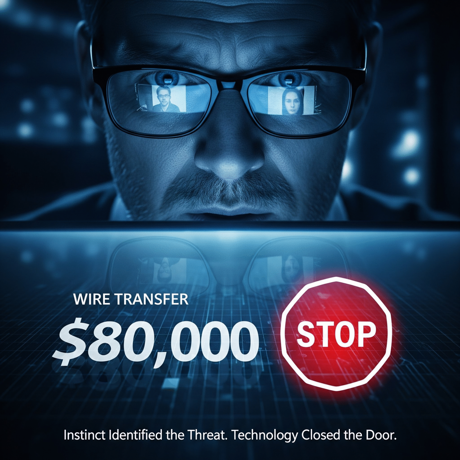 $80,000 Saved in Minutes: How Human Instinct and Video Banking Stopped ...